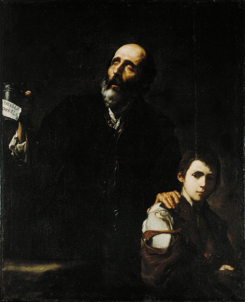Documento inédito critica José de Ribera - Luis Carrera